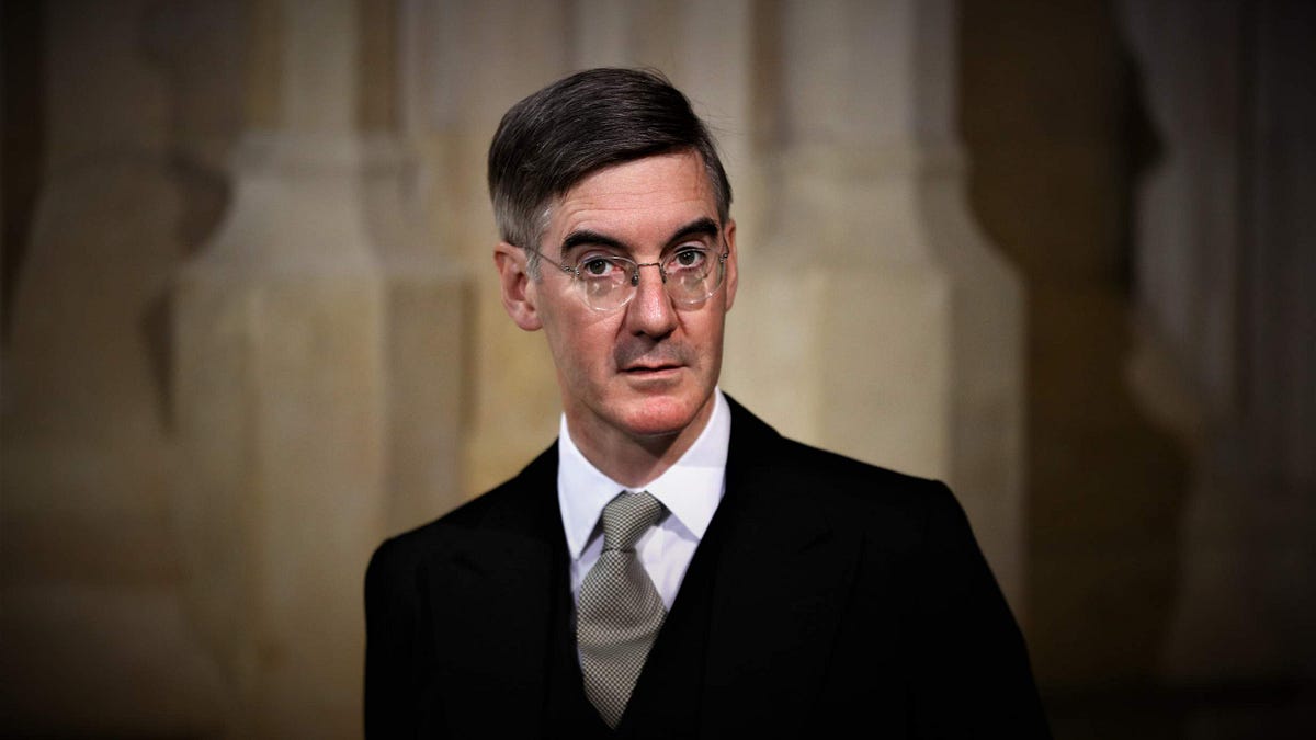 Interview: Jacob Rees-Mogg - by Carson J. Becker