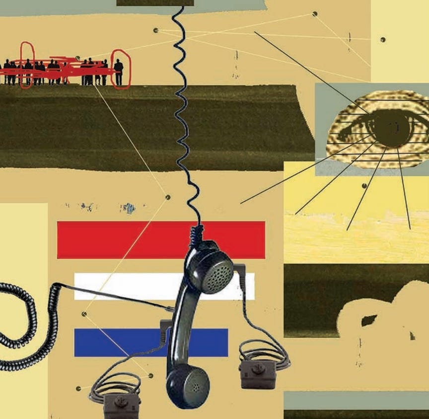 Life as a Terrorist - Harper’s Magazine