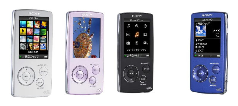 The Walkman Models That Defined Each Era (1979–2016)