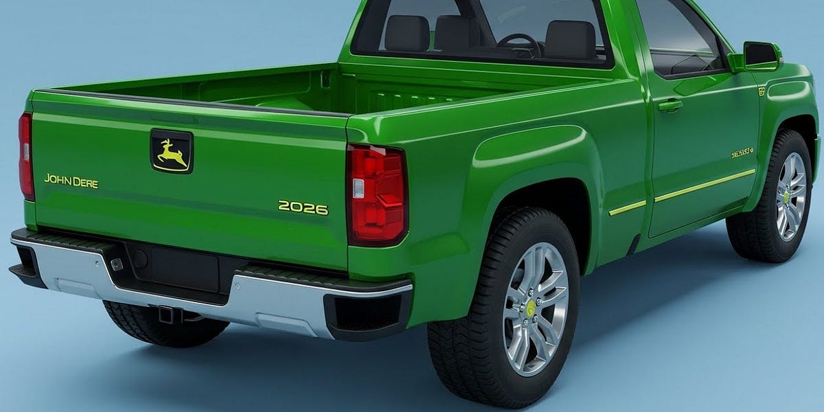 A comprehensive deep dive collected on the new John Deep Pickup