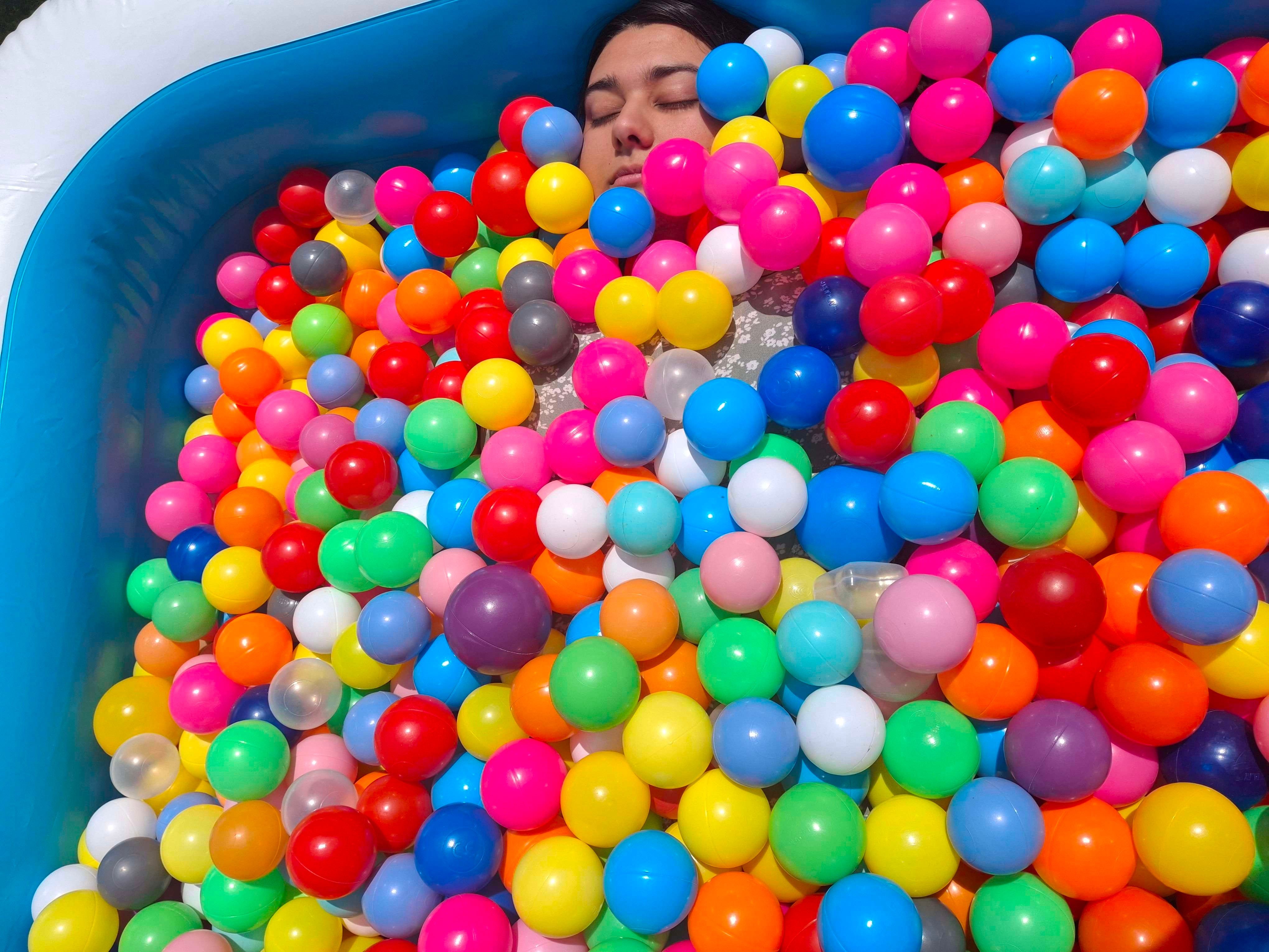 The Ball Pits - DashCon 2 Updates