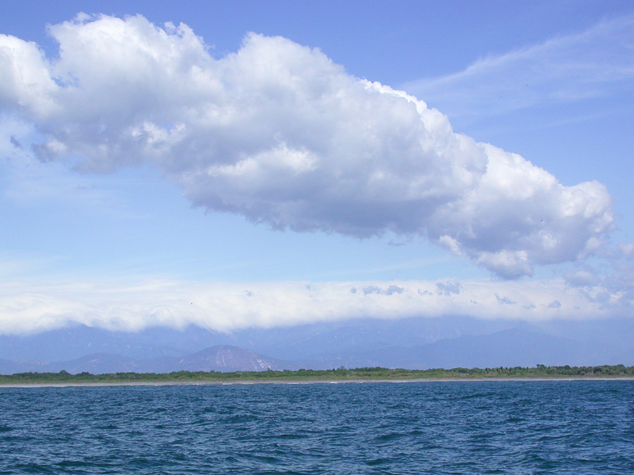Fun Times: Weekend Forecast Calls for a 'Tehuantepecker'