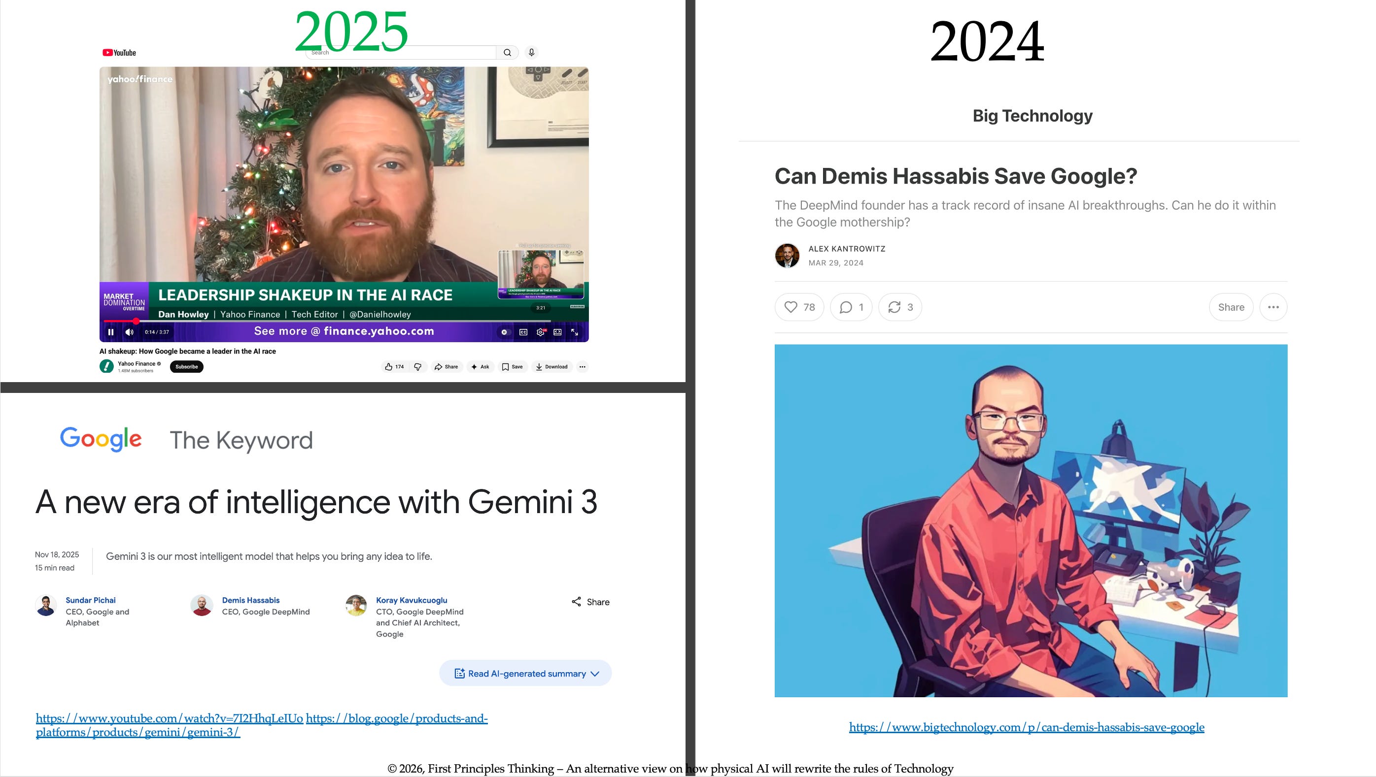 This Is the Era of Fundamental Physics: Silicon Valley’s Software Era ...