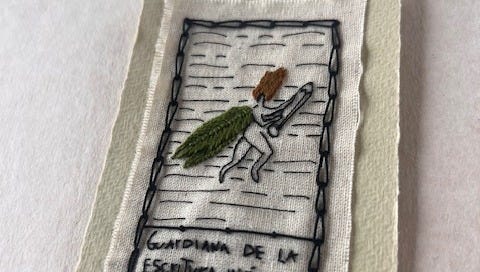 Perder el hilo | Juliana Muñoz Toro | Substack