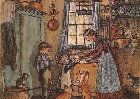 The School for Housewives | Leila Marie Lawler | Substack