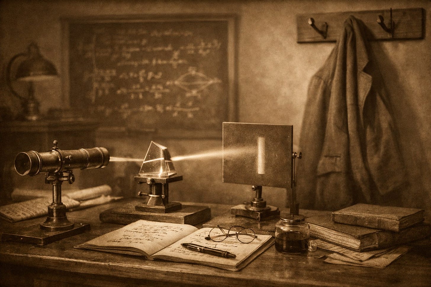 A Catástrofe Ultravioleta - by James Thompson