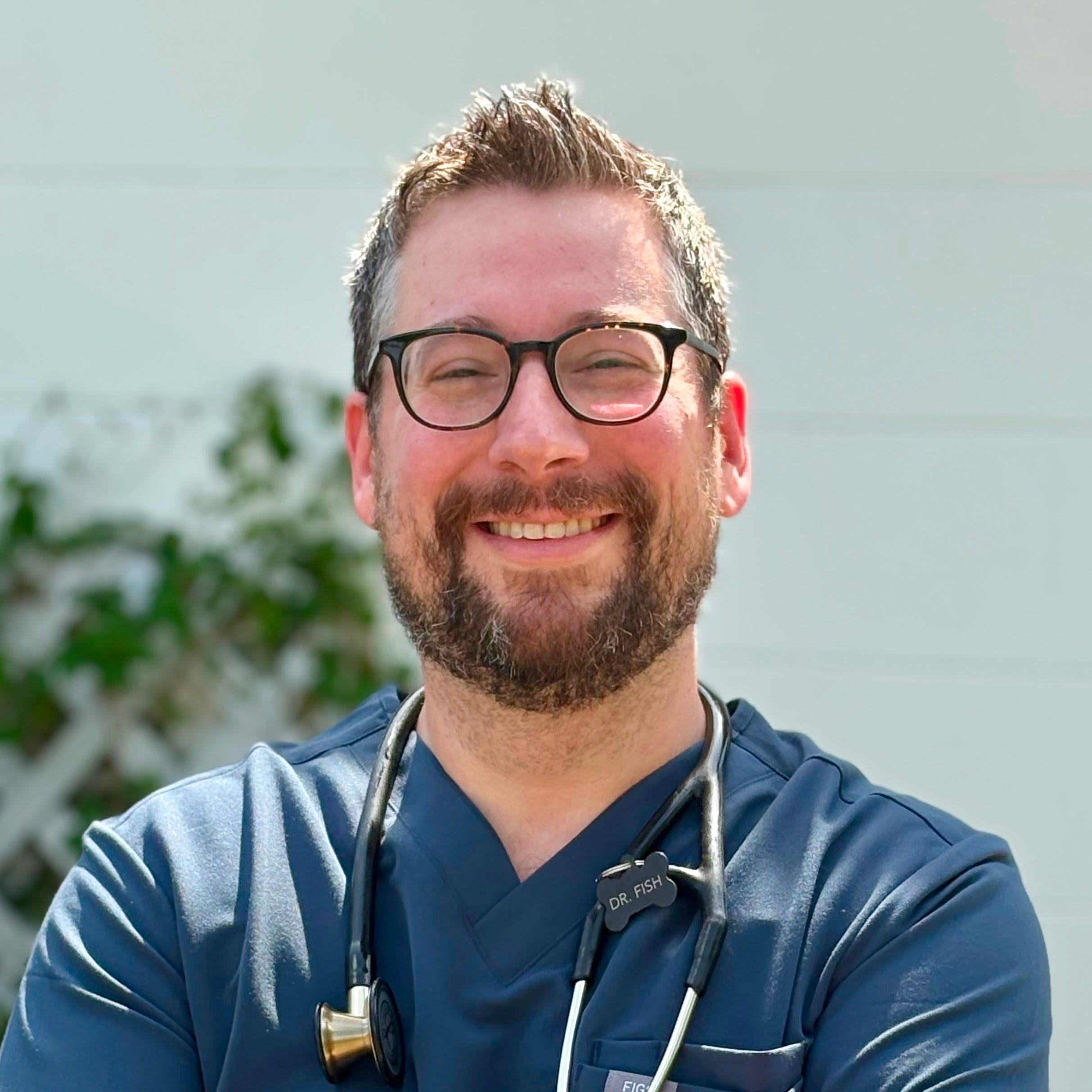 Eric Fish, DVM | Substack