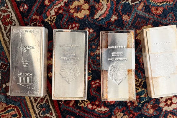 The Tucker Letter | Substack