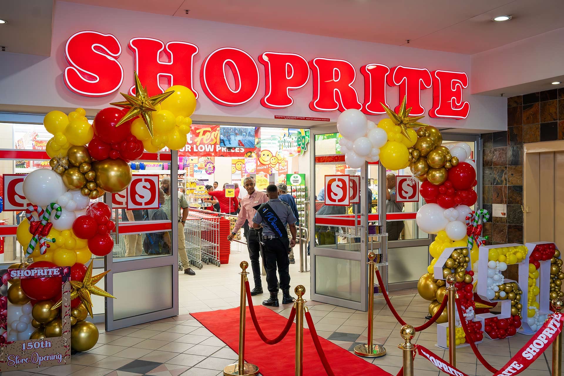 Shoprite: From Eight Stores to Africa’s Retail Giant