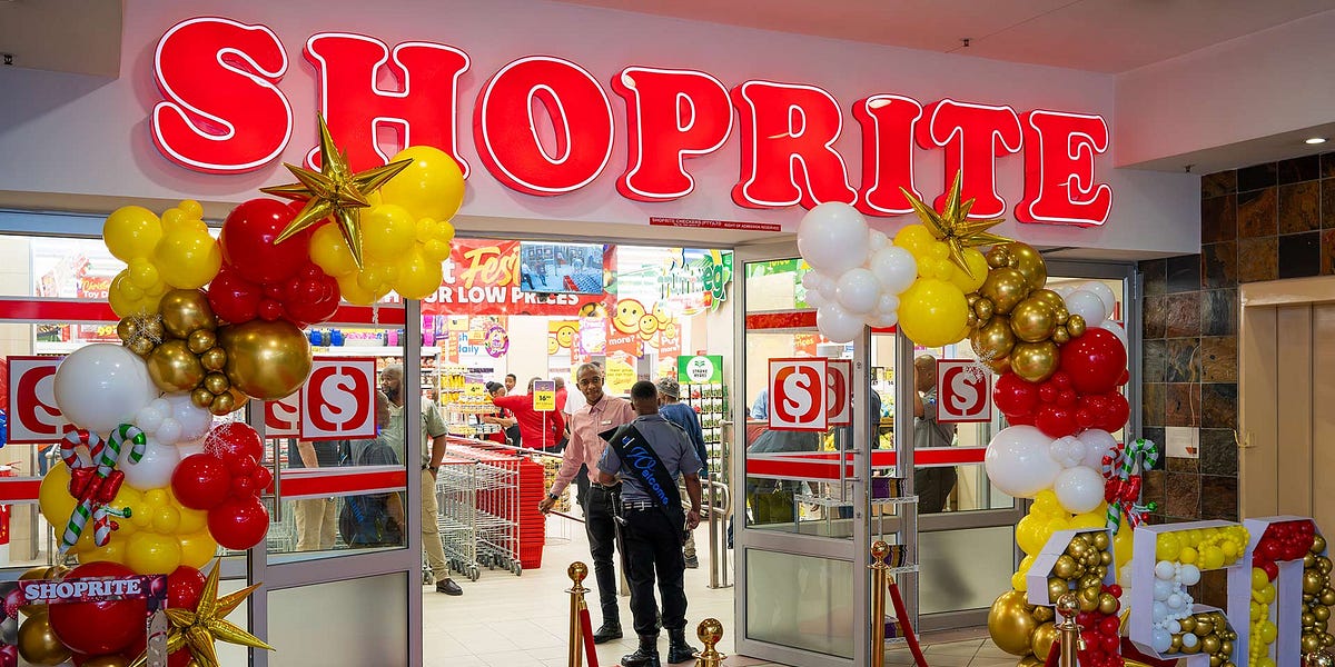 Shoprite: From Eight Stores to Africa’s Retail Giant