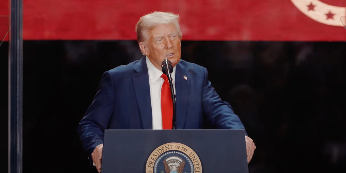 The Second Triumvirate of MAGA - by Arthur Bloom