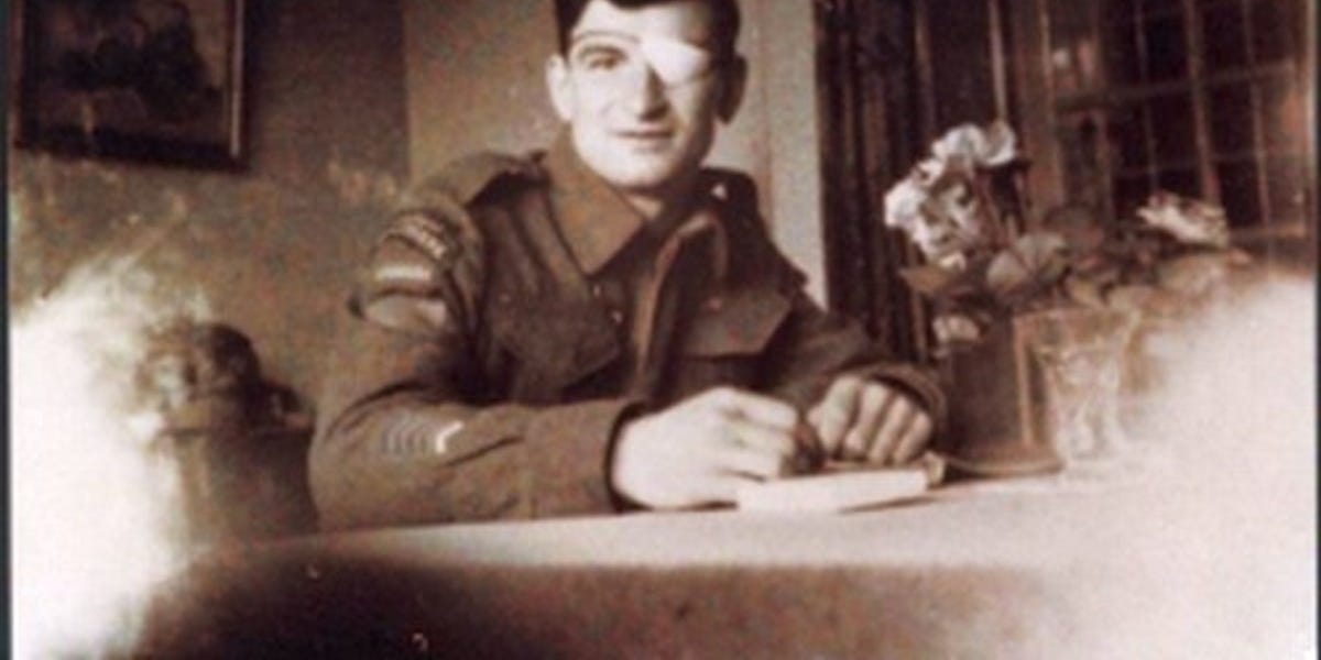Echoes of Valour: The One-Eyed Canadian Ghost Who Liberated a City