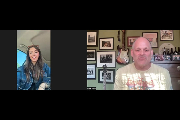 Low Down and Dirty | Alan Paul | Substack