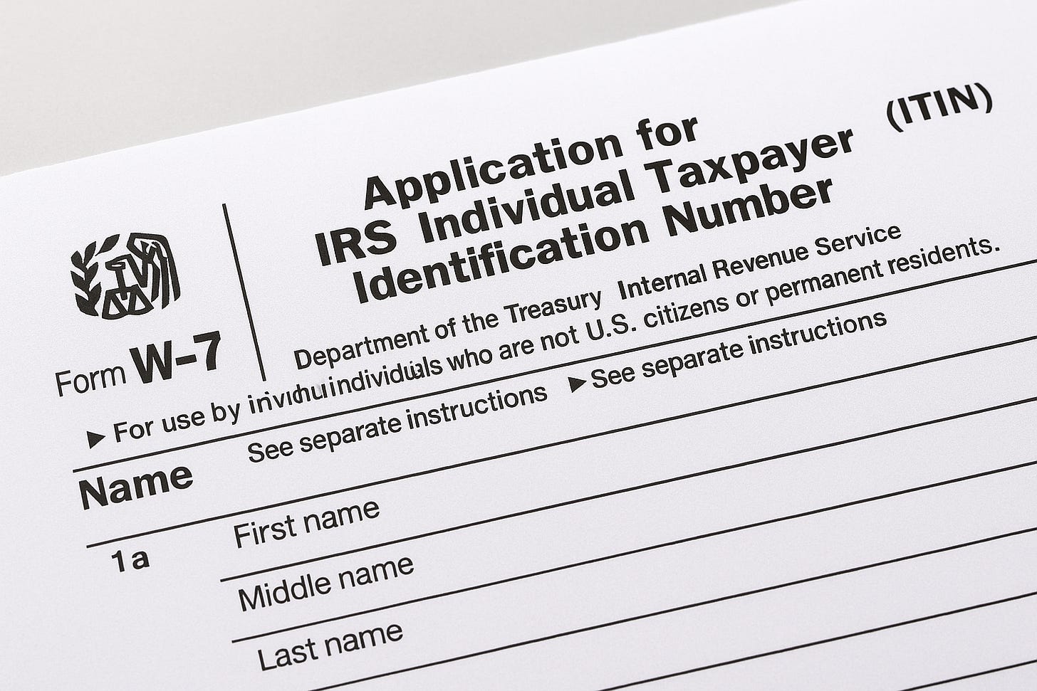 How to Obtain an ITIN Through a Certifying Acceptance Agent (CAA)