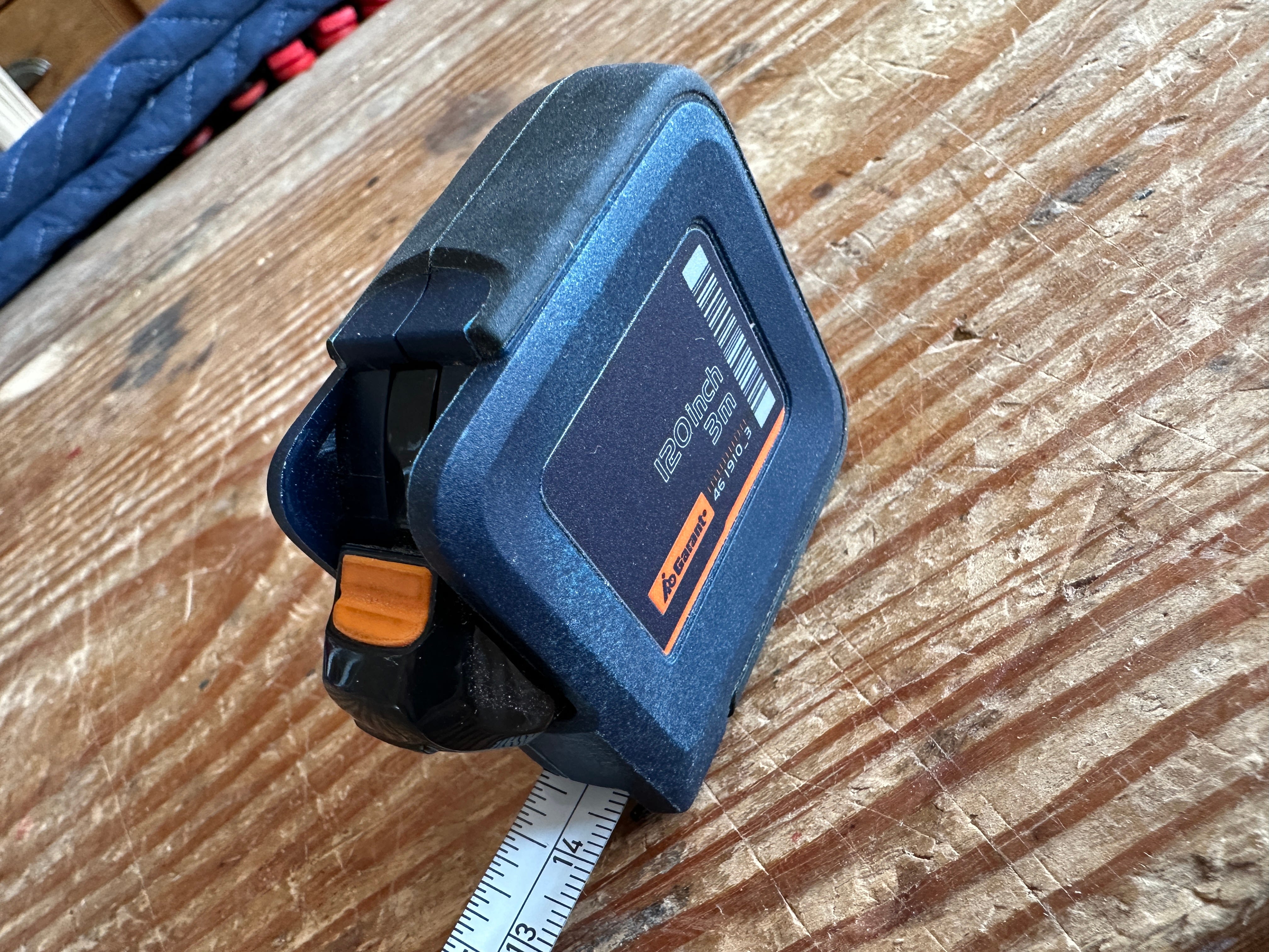 German Tape Measures for the American Shop