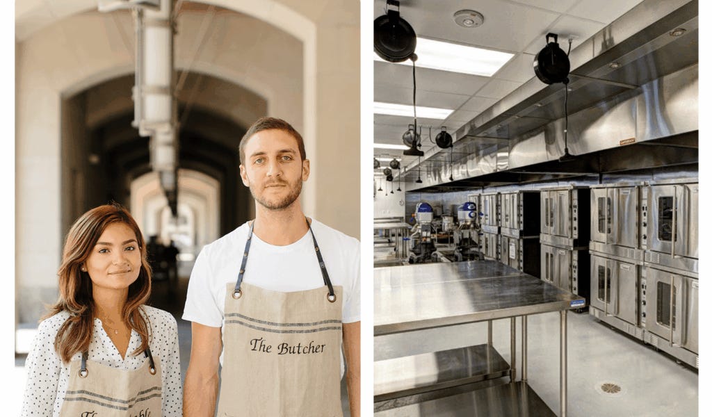 Review of Vegetable + Butcher: Growth-stage healthy meal delivery startup