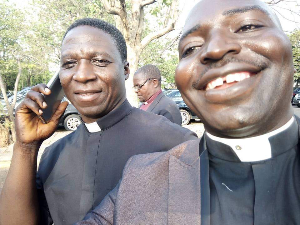 Martyred Nigerian priest remembered as a 'dedicated priest of God'
