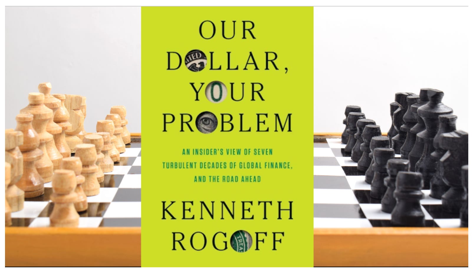 Copper goes crazy. Cuba is running out of oil. Mehrling on Rogoff & the ...
