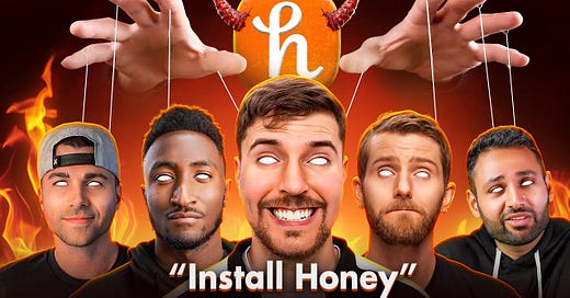 The INFORMER | The Staff | Substack