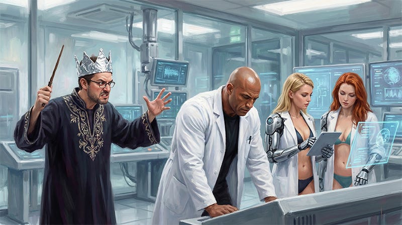 Never Argue with a Gamma - by Vox Day - Sigma Game