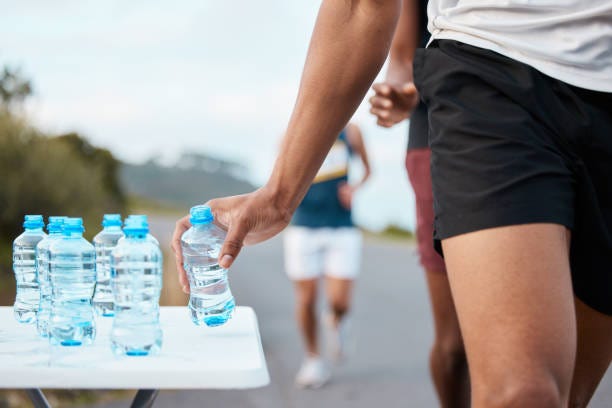 The Unspoken Rules of Hydration Stations: Runner's Etiquette Series Part 9