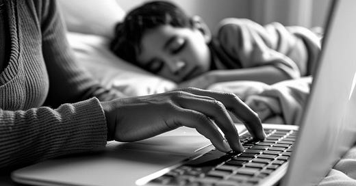 The Refugee Archive: Global Center for Displaced FHH | KDR | Substack