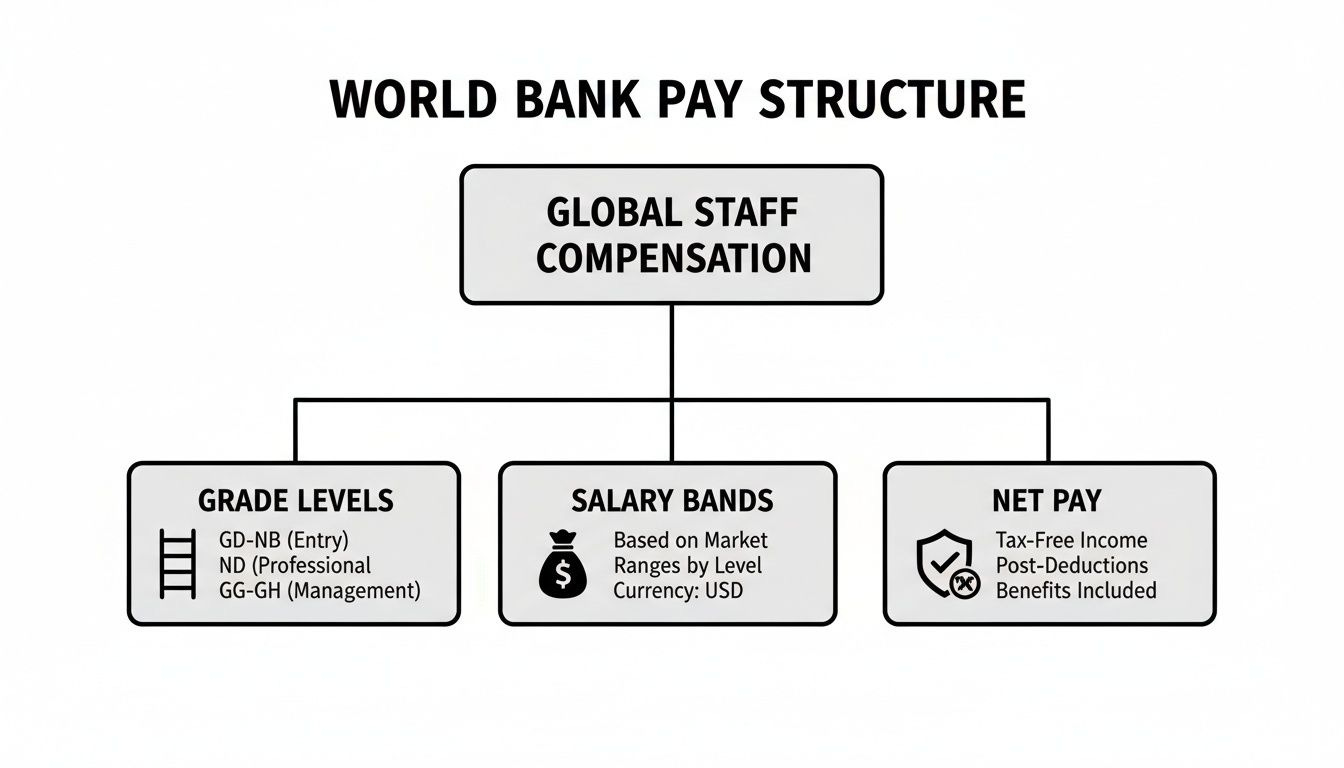 A Guide to the World Bank Salary Scale