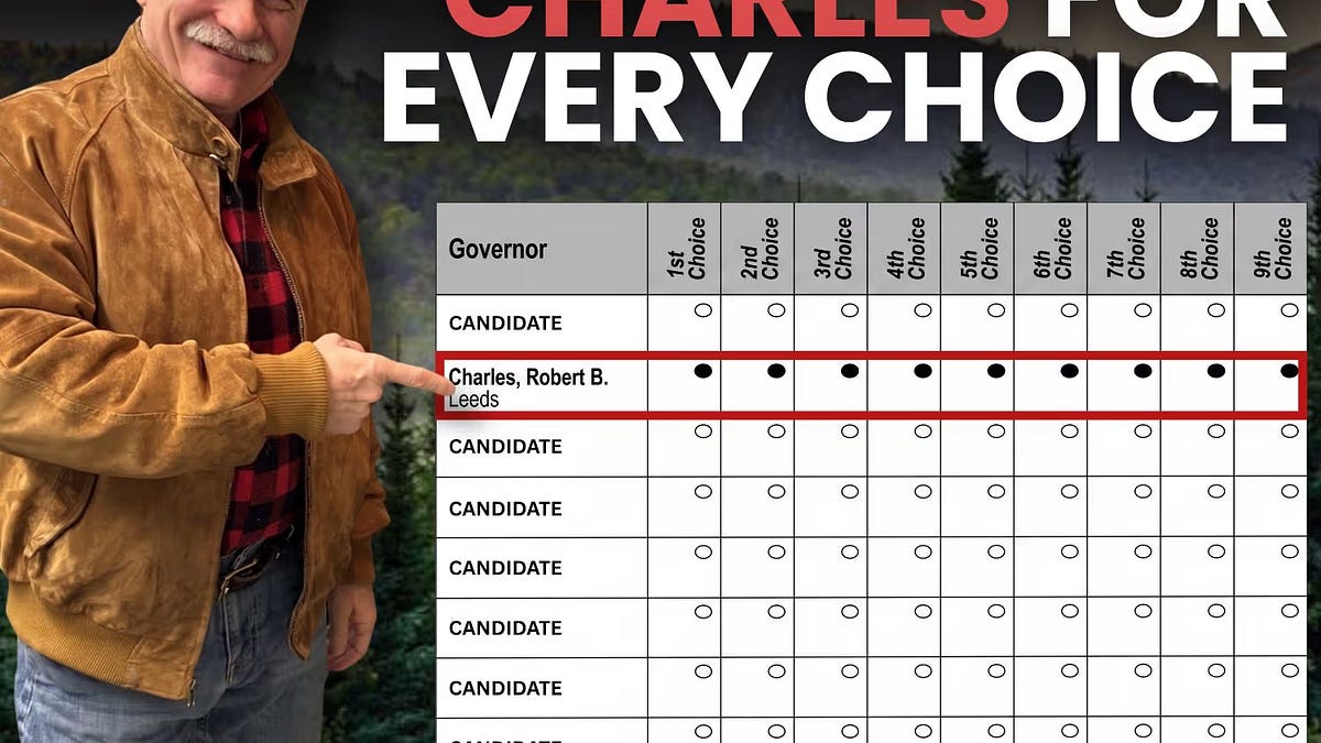 Comments - Morning Digest: The GOP hates ranked-choice voting. They'll ...