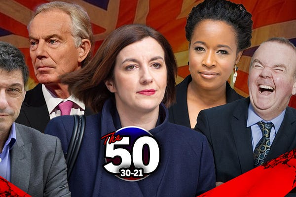 Dan Wootton Outspoken | Substack