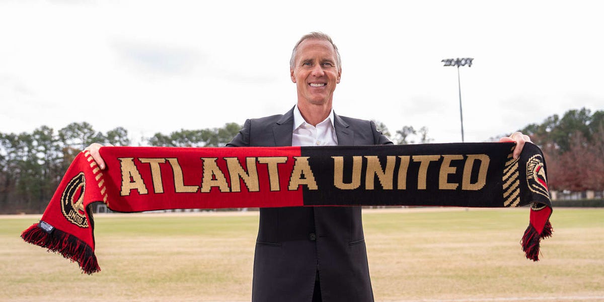 Atlanta United's rebuild needs to be ruthless - by Rob Usry