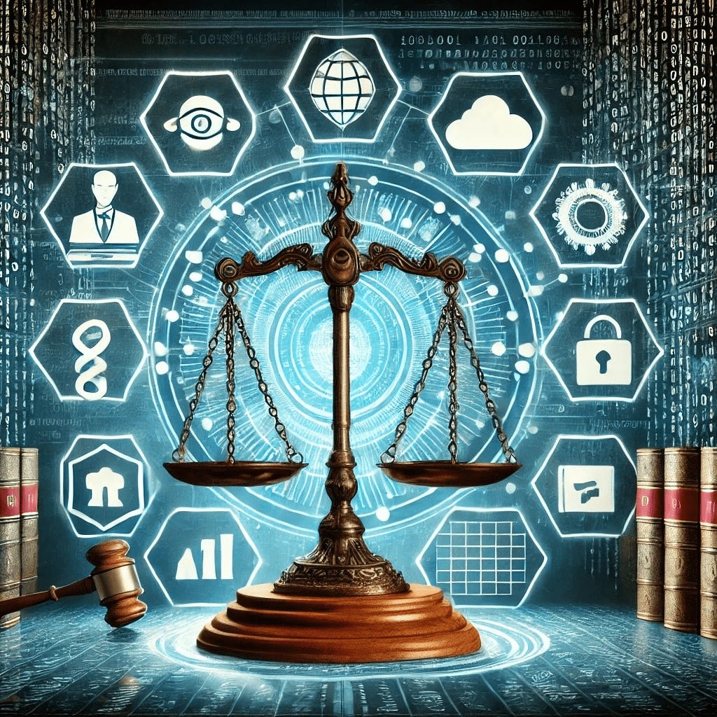 The Fine Line: OSINT Legality Explained - by Ashmit Dey