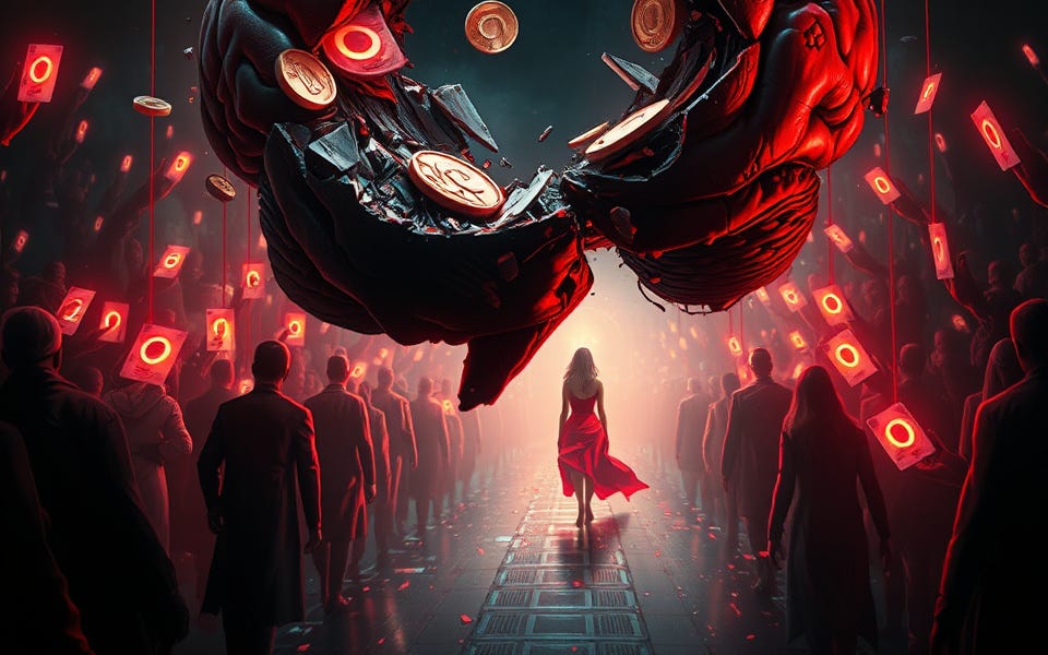 The $4 Billion Mind Hack: How a Brilliant Woman Turned Your Brain Against You