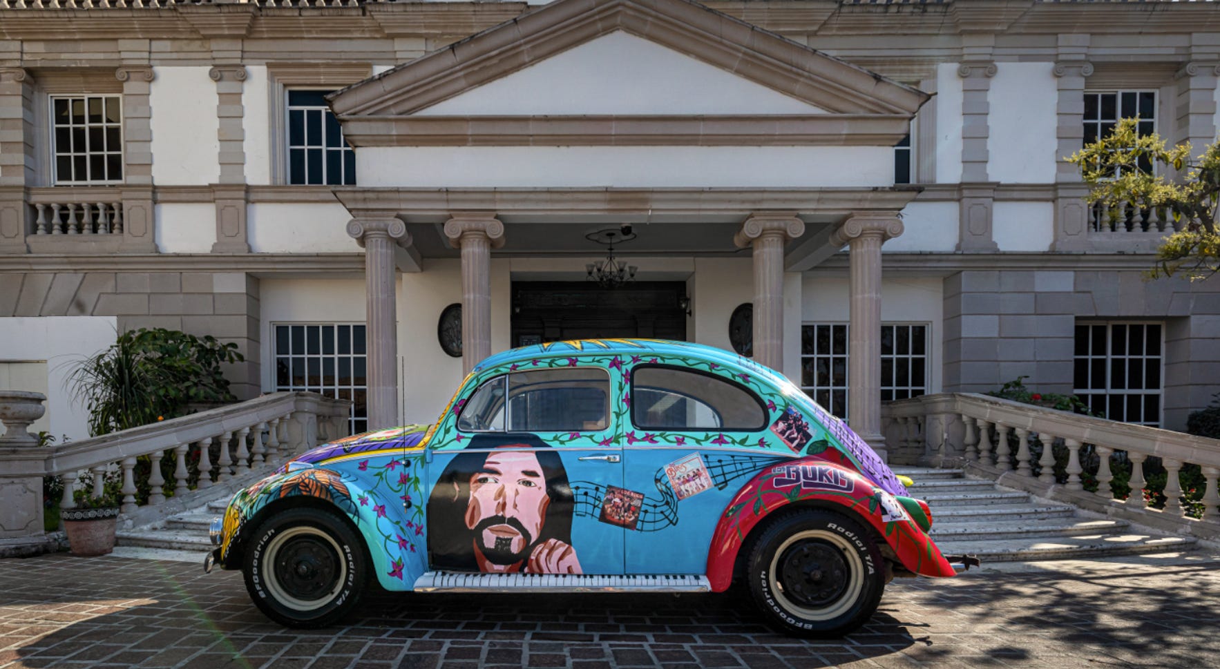 Why are There So Many VW Beetles in Mexico-Bug-Volkswagen-Cars