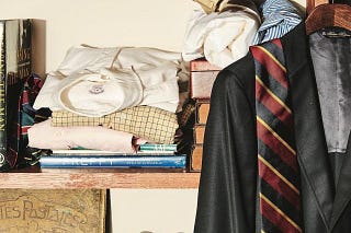 Easy on the Ivy | Tom Hoy | Substack