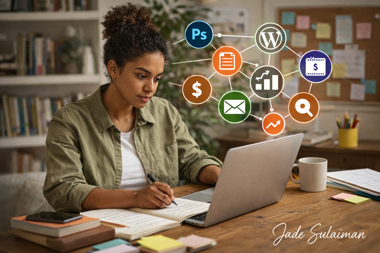 The Skill-Stacking Formula: How Beginners Become Digitally Valuable in ...