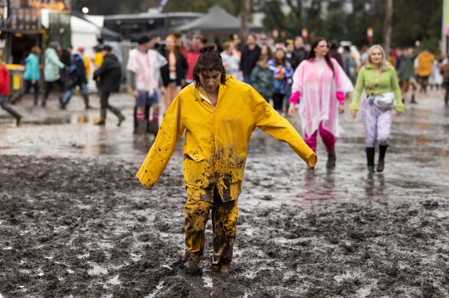 Bogged and burnt: The shocking sabotage of outdoor music festivals