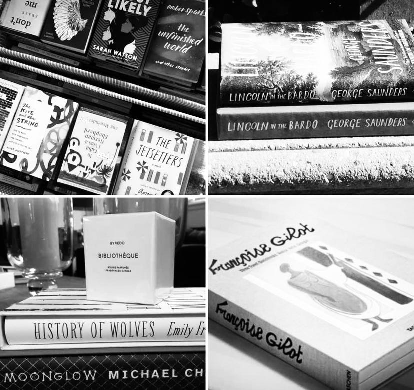 Books Piled on the Floor - Life Edits w. Stacy Stern