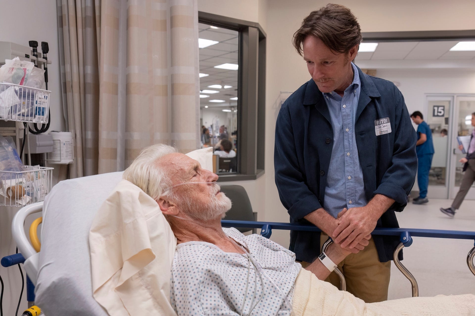 Actor Mackenzie Astin Discusses 'The Pitt,' 'The Facts of Life,' and ...