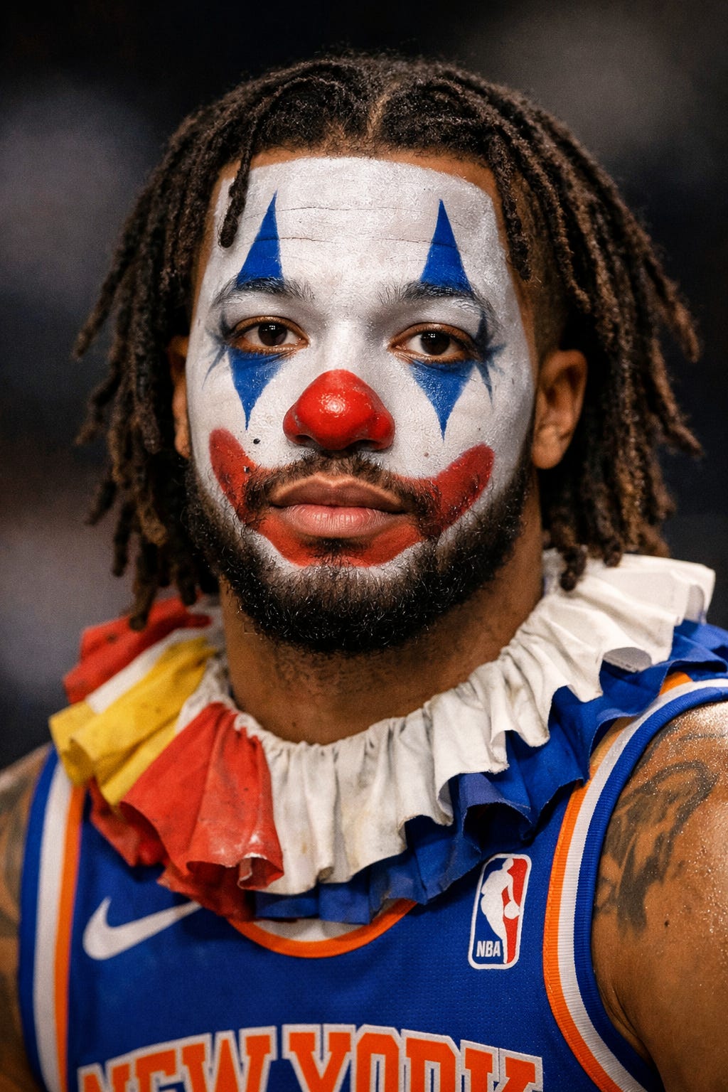 The Knicks’ Softness Is a Tragic Joke - by Lee Escobedo