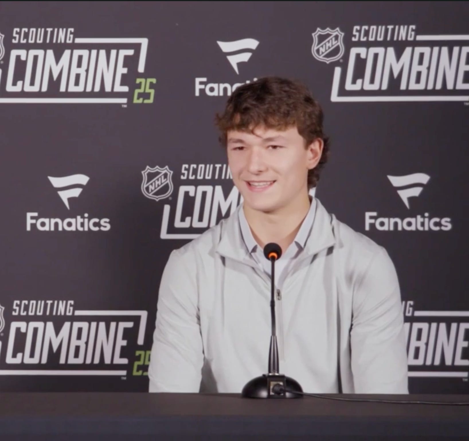 NHL Draft Combine: Otters Teammate Malcolm Spence On Why Matthew ...