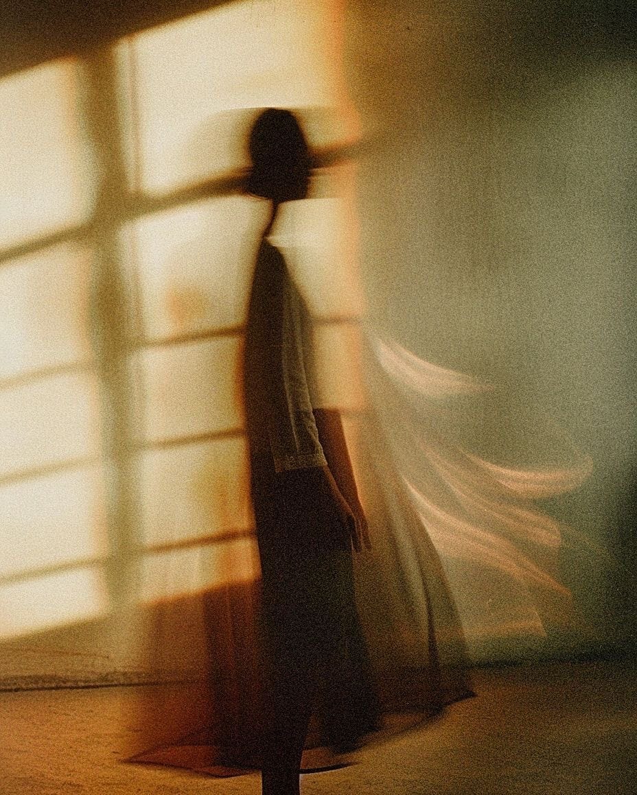 Finding your way back to yourself. - by Dia Seltenreich