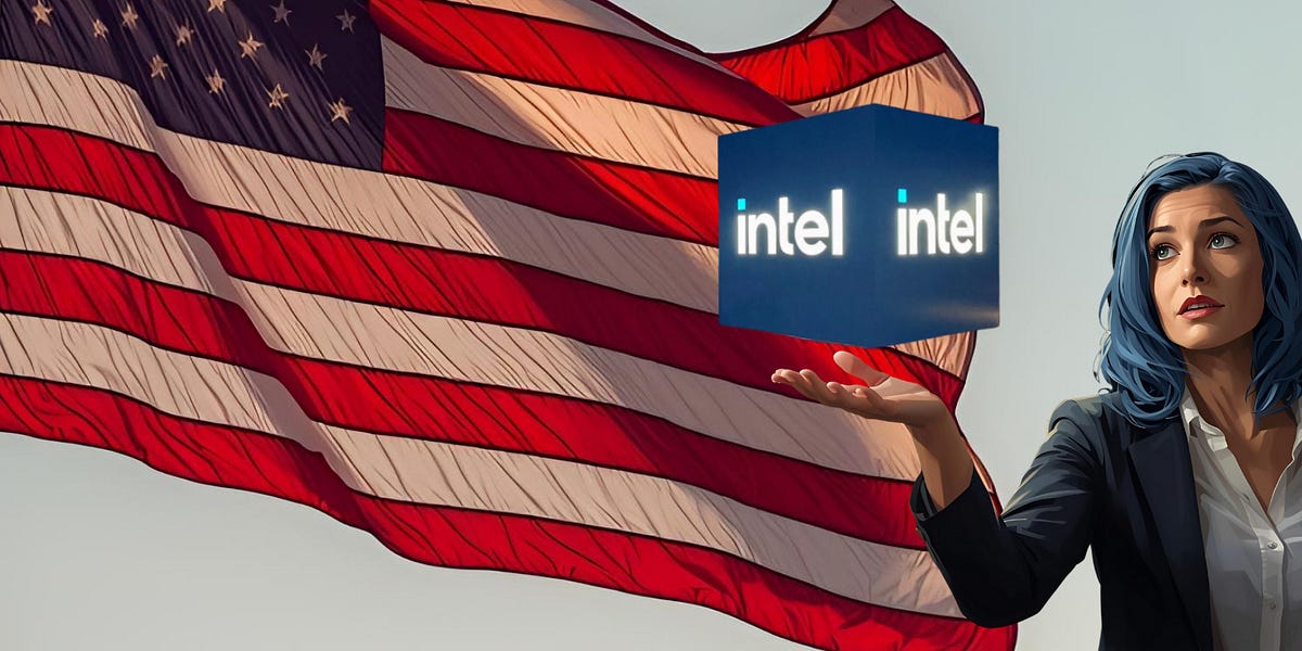 Why the White House–Intel Investment Demands a Second Look