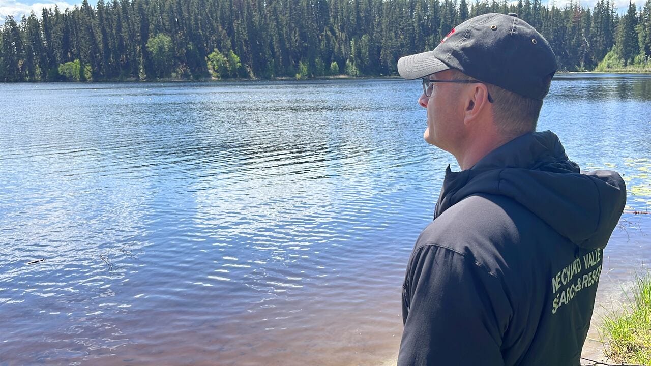 Mystery at Hogsback Lake: The Unexplained Disappearance and Death of ...