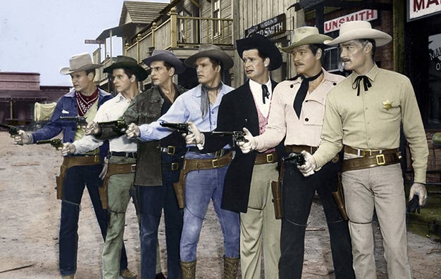American Guns: Colt Single Action Army - by J. H. Rhodes
