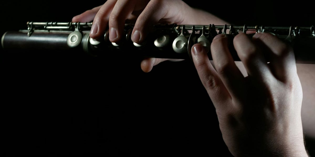 The Magic Flute - by William J. Barker - Brave the Castle