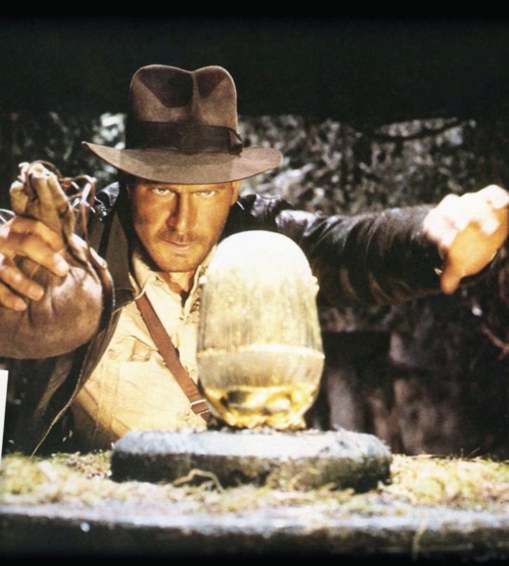 Harrison Ford studied at Ripon College for four years (but did not ...