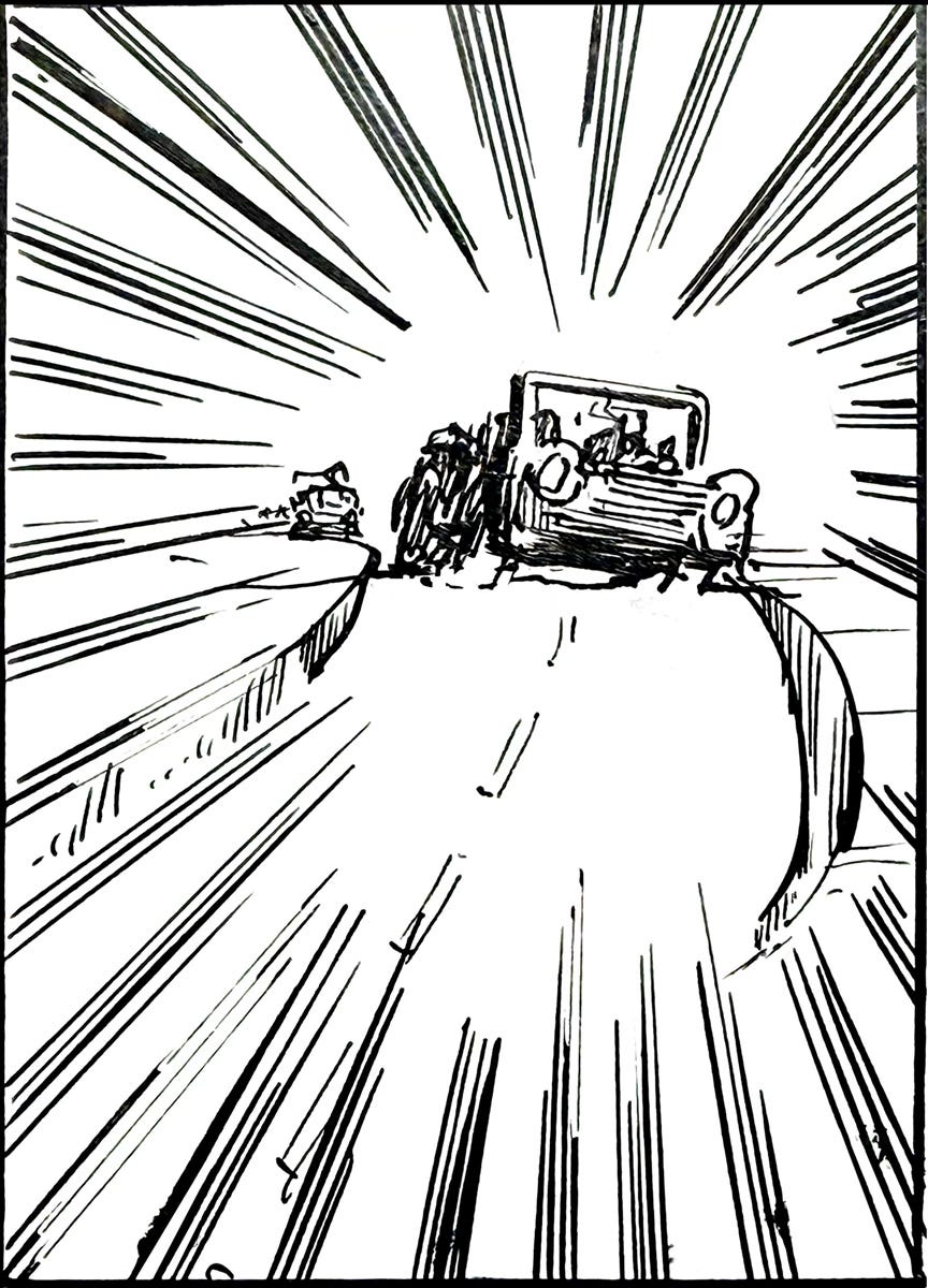 implied motion examples