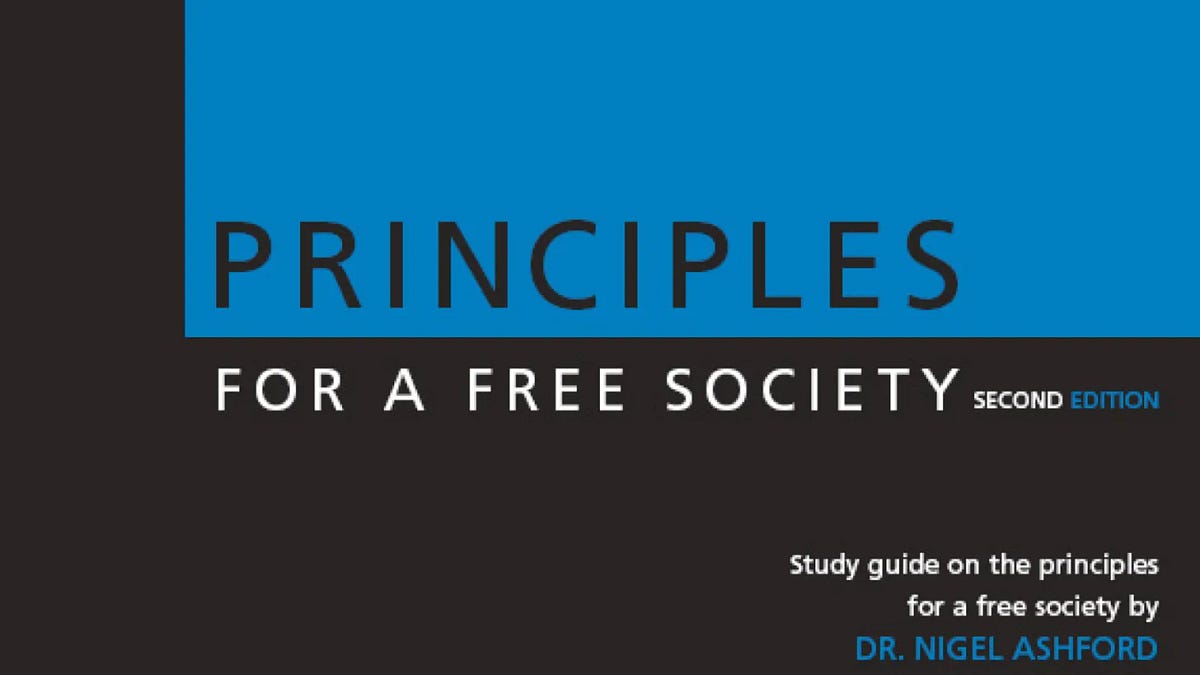 We cannot have a free society without a strong civil society