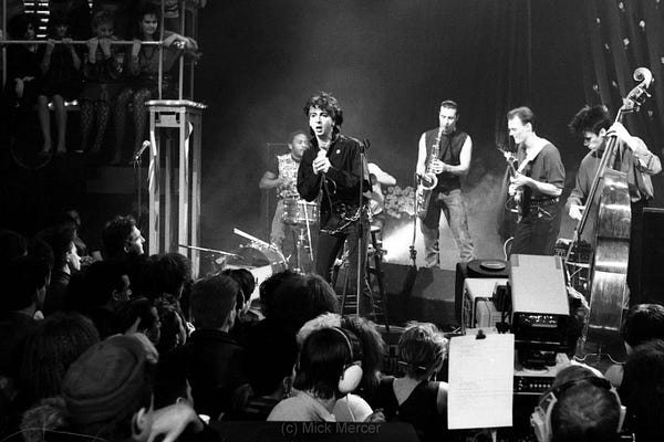 Mick Mercer's Panache | Substack