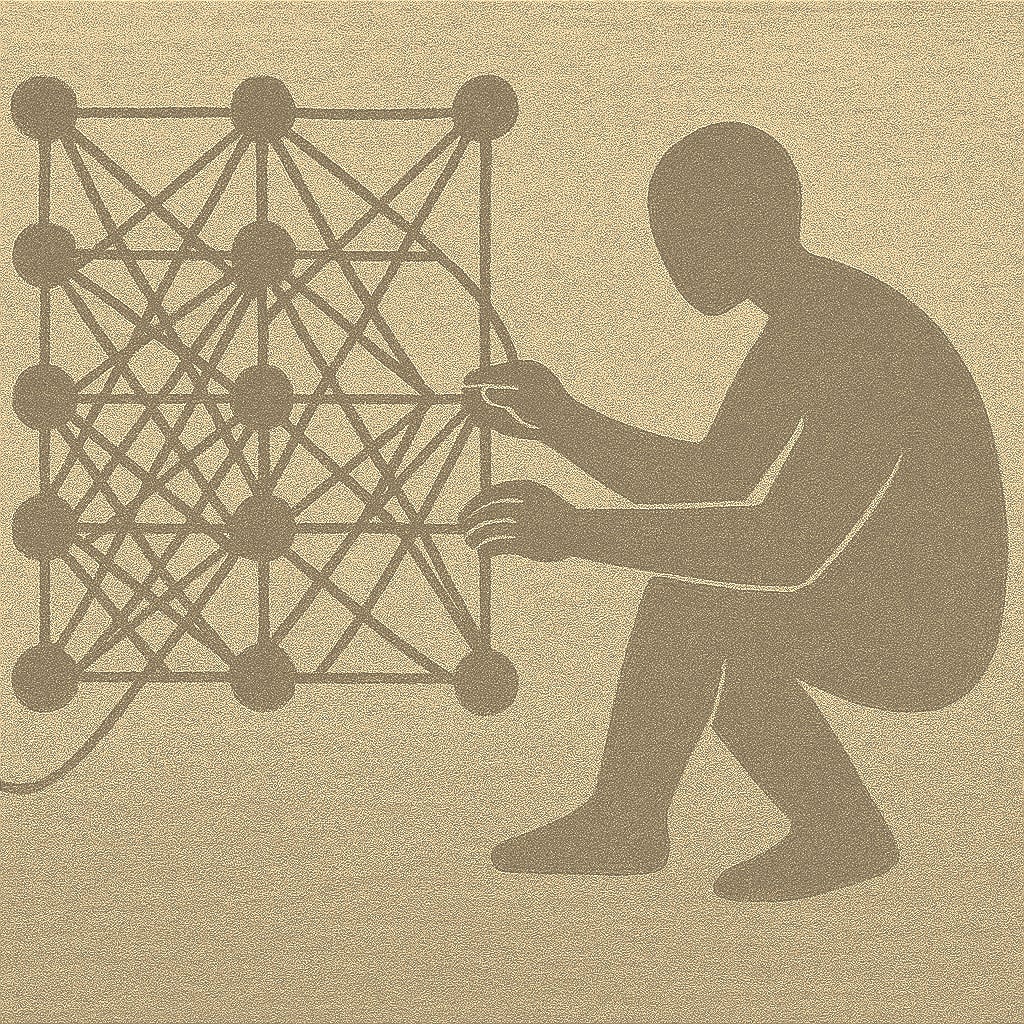 The Loom and the Weavers - by Jac Mullen - After Literacy
